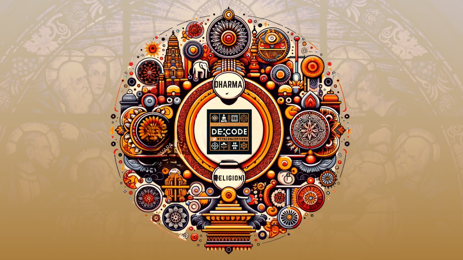 Mythconceptions: Dharma ≠ Religion - Indic Media Lab
